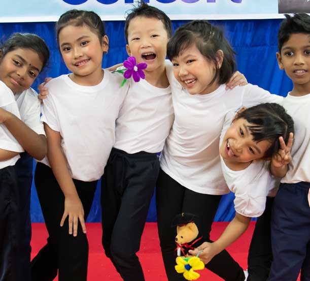 Child Care Center in Woodlands - Bright Sparks