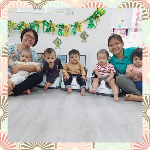 Best Infant Care in Woodlands,Singapore - Bright Sparks